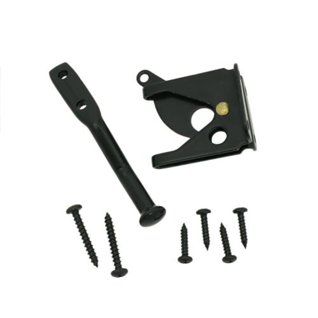 Aleko Universal Swing Gate or Door Flip Latch LAT-04-AP – Backyard Bandit